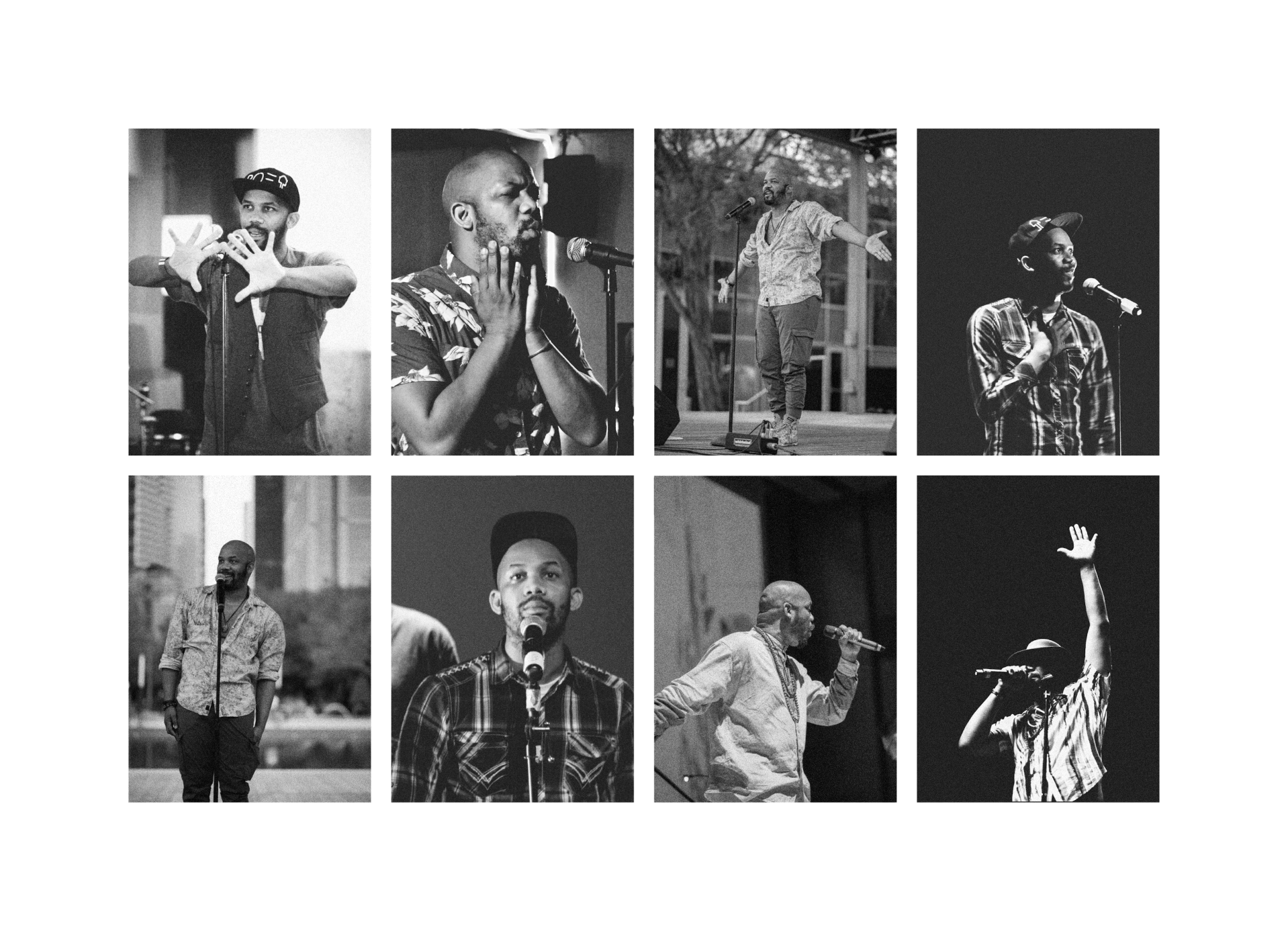 HOUSTON POET LAUREATE OUTSPOKEN BEAN'S MESSAGE OF CLIMATE ACTION COMES ...