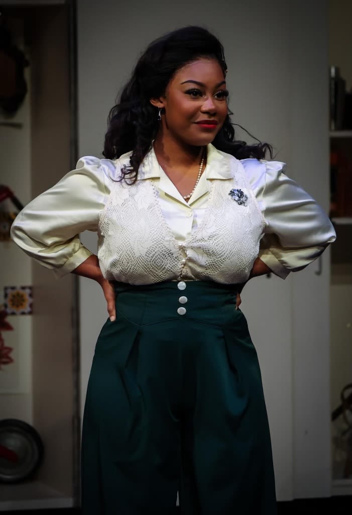 JA’YANNA BROWN