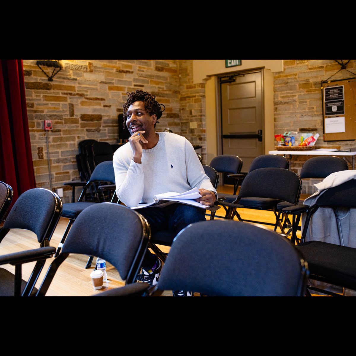 MEET JAMES ANTHONY TYLER