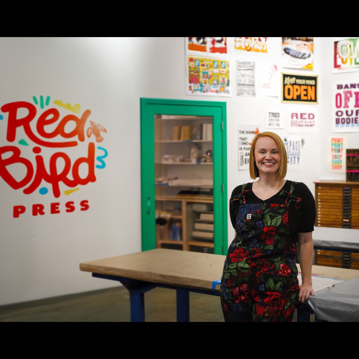 Red Bird Press