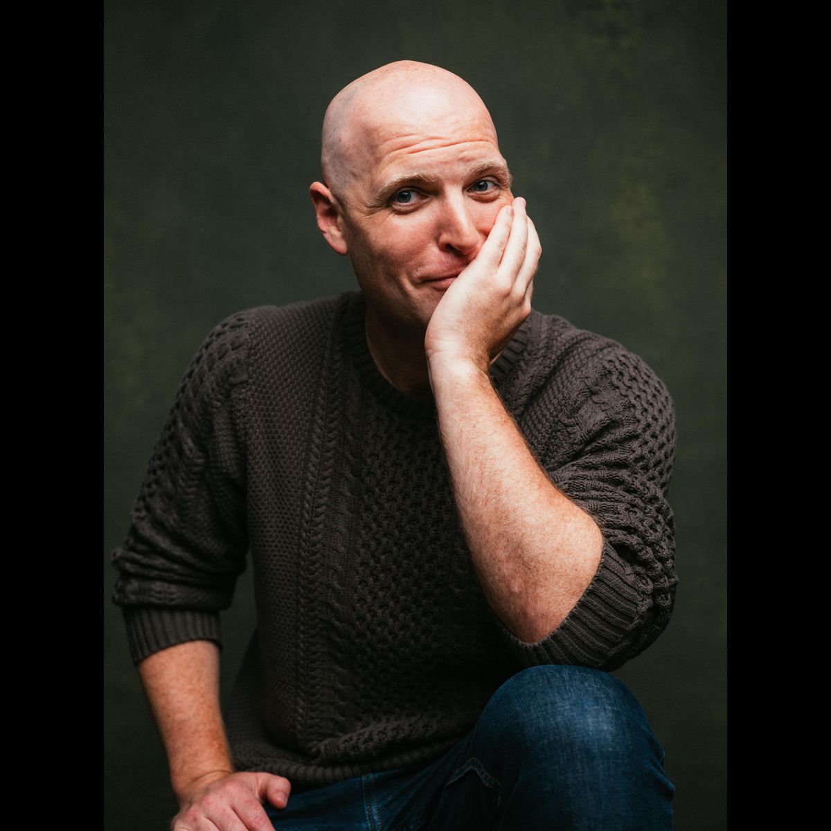 University of Houston alum Michael Thatcher